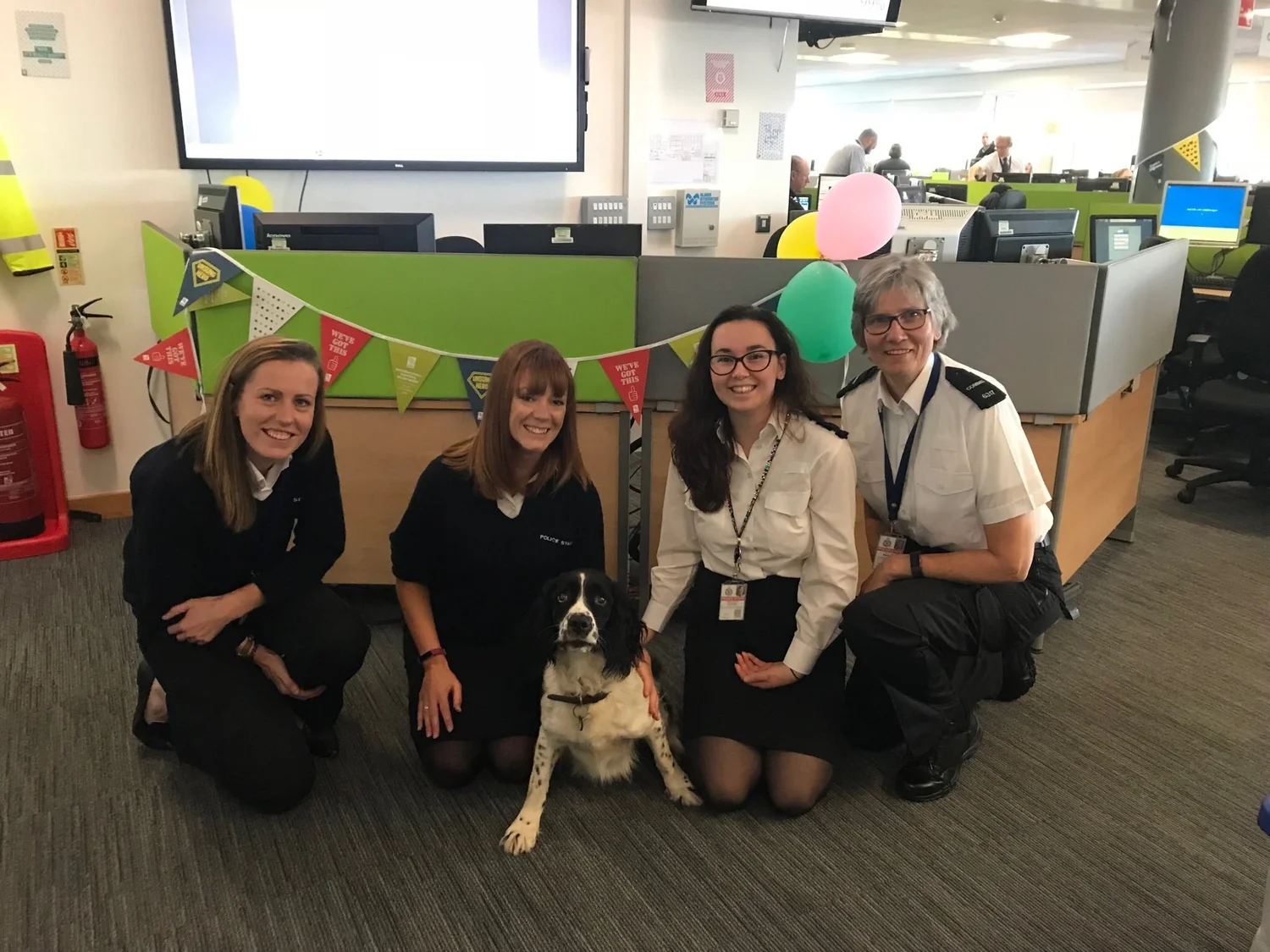 International Control Room Week