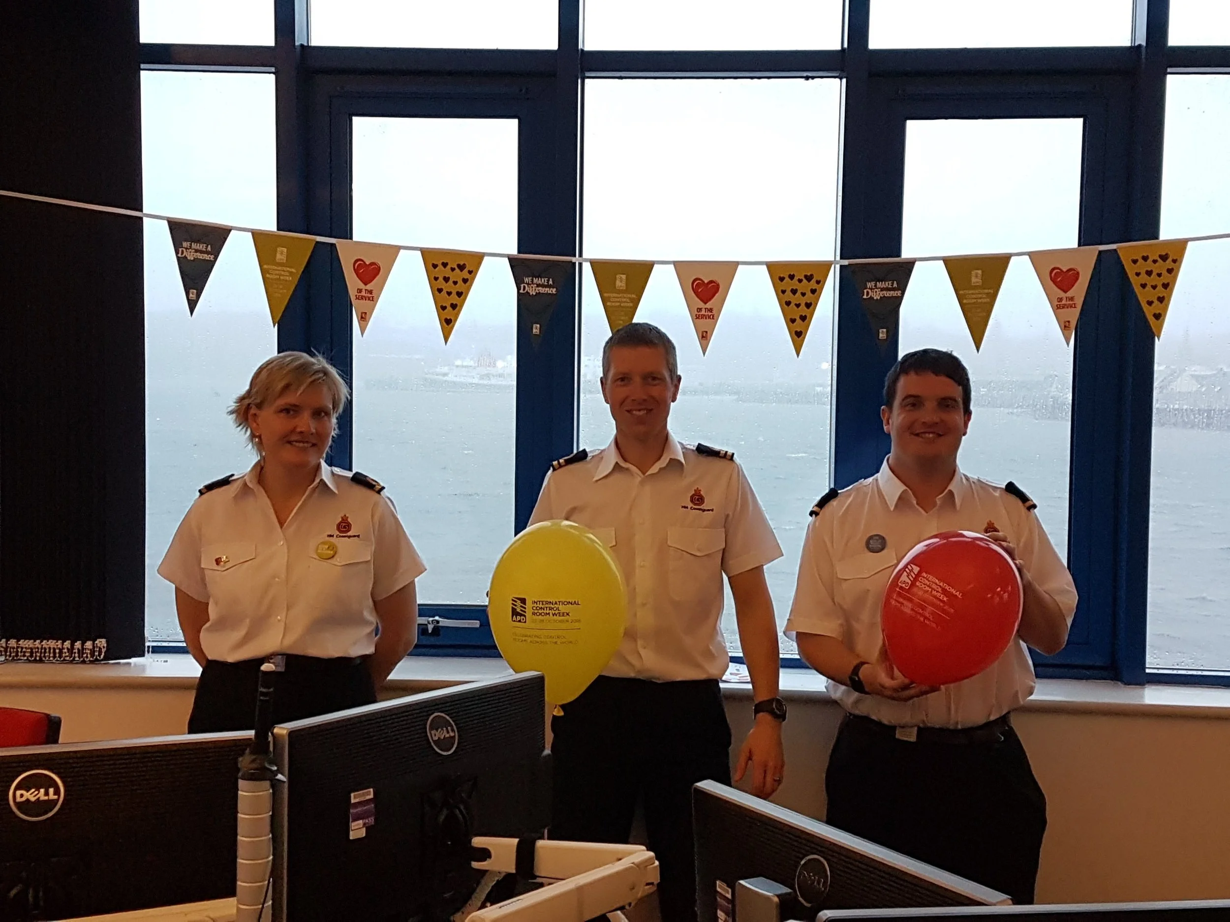 International Control Room Week