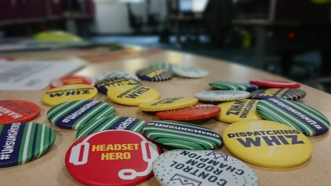 International Control Room Week