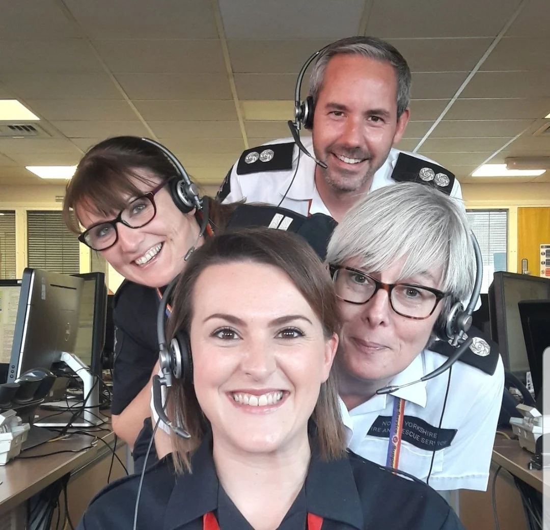 International Control Room Week