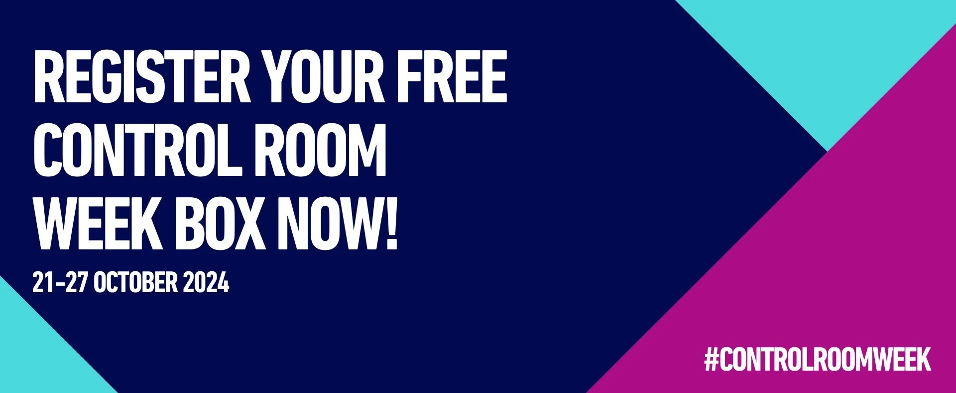 International Control Room Week