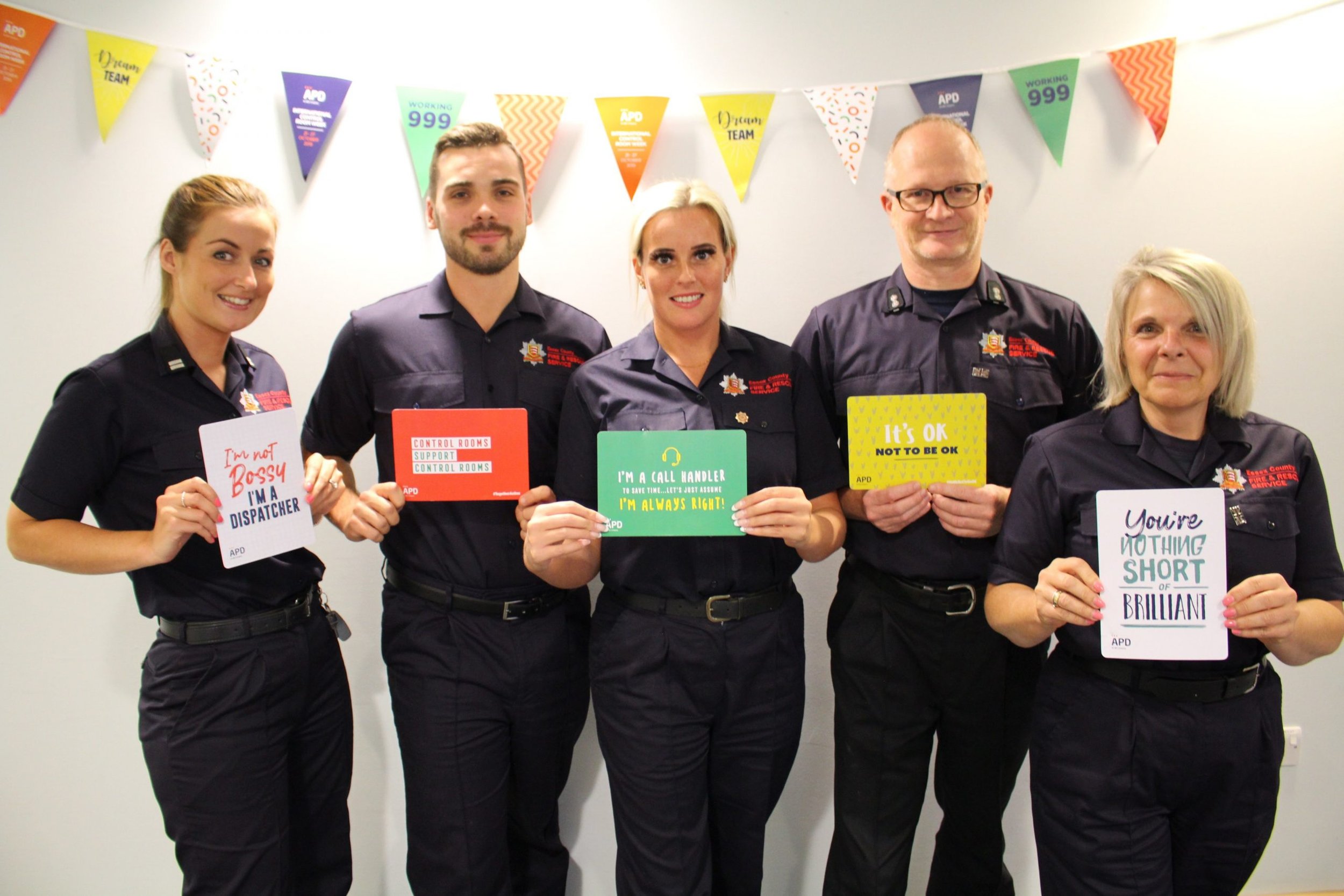 International Control Room Week