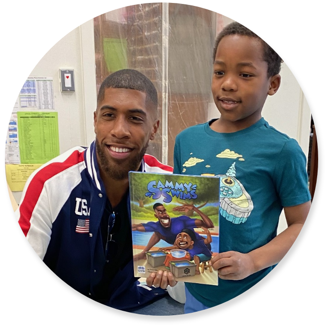 SoCal Swim Project | Empower & Inspire: Join Now — Swim Up Hill