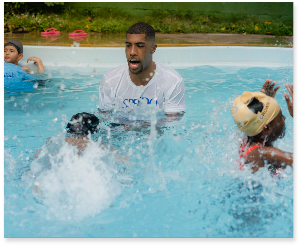 Part 1 Certification — Swim Up Hill