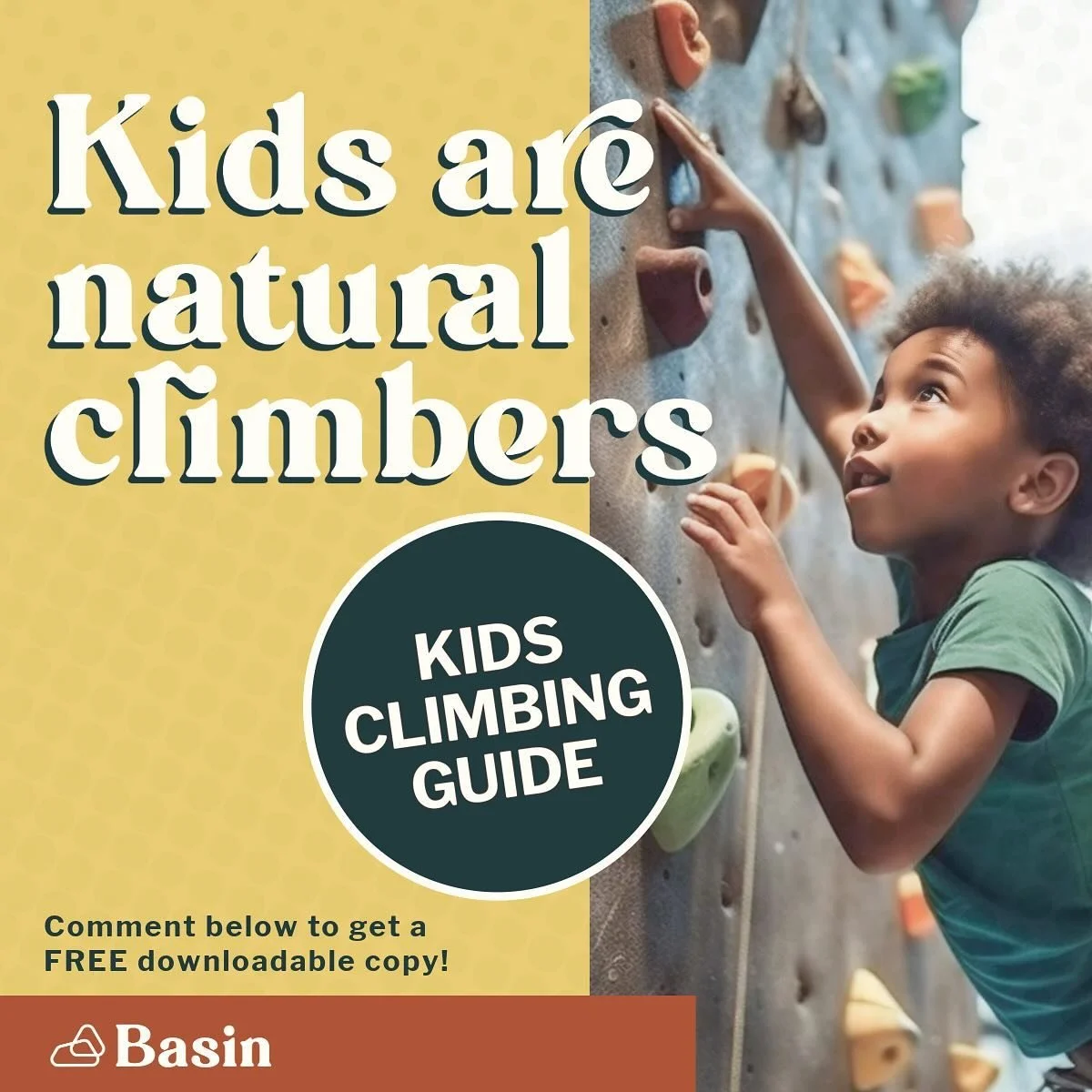 Basin Climbing and Fitness