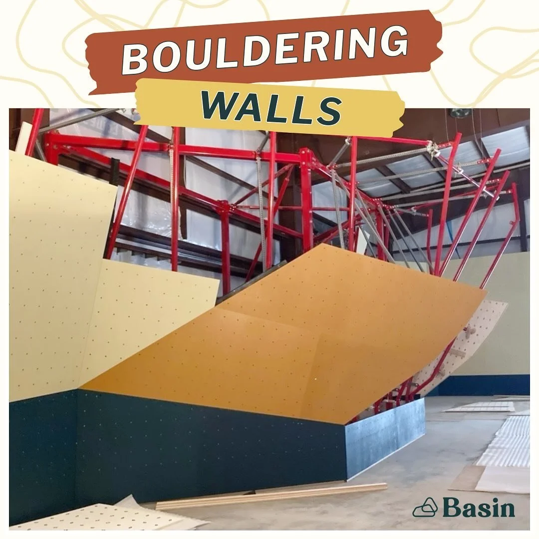 Basin Climbing and Fitness