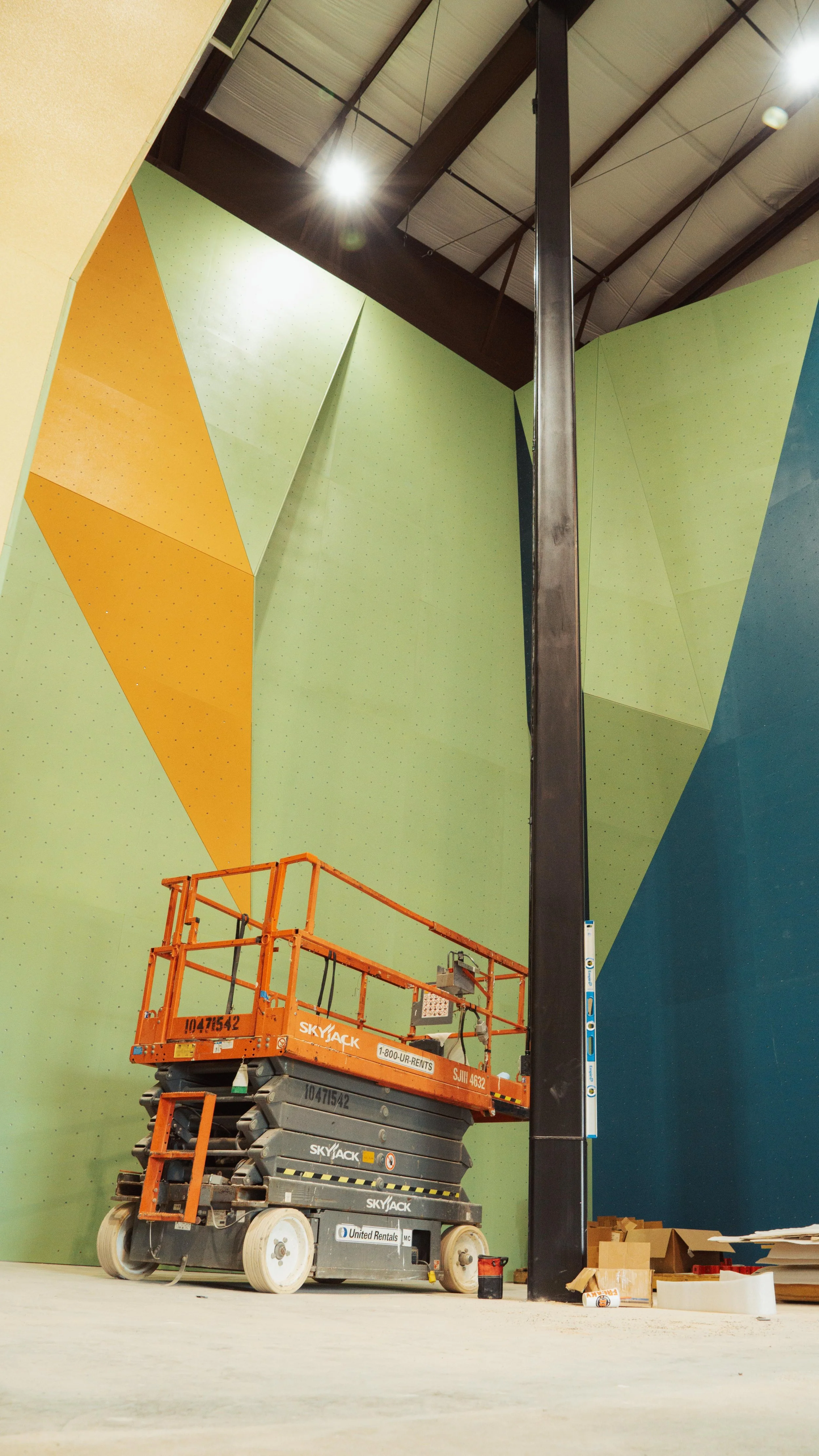 Basin Climbing and Fitness