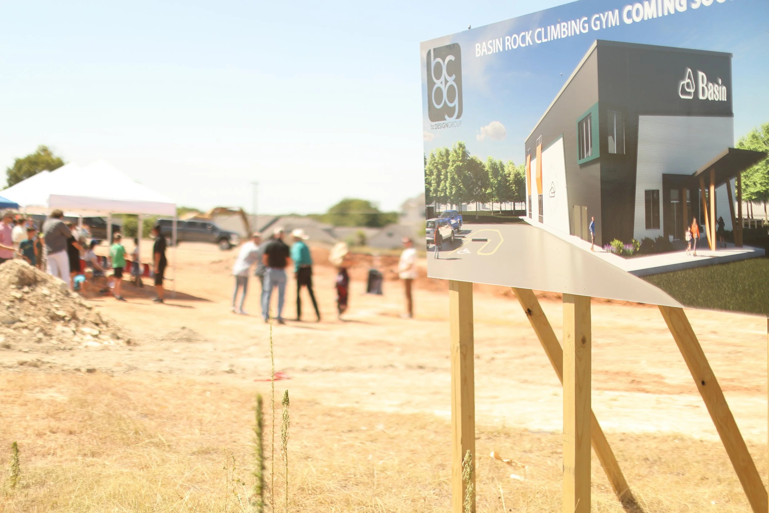 Basin Climbing and Fitness