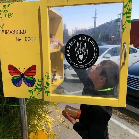 General 2 — Karma Box Project