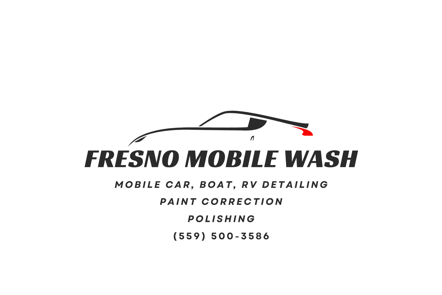 Fresno Mobile Wash