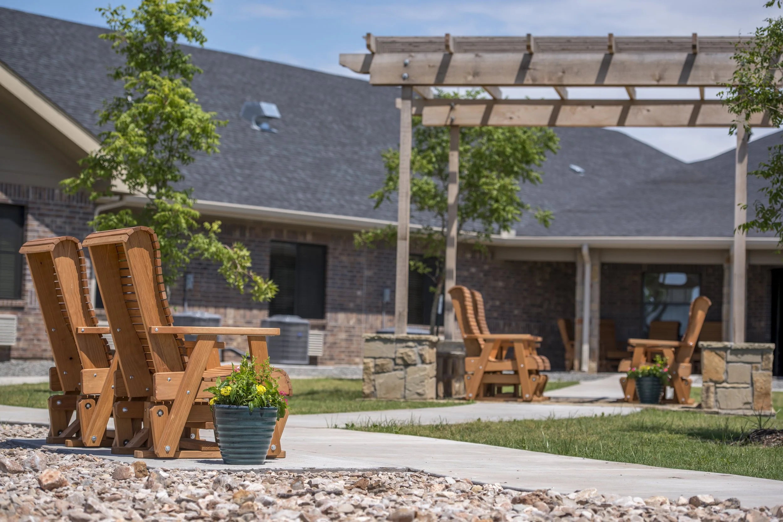 The Sheridan Medical Lodge | Luxury Nursing Home for Seniors.