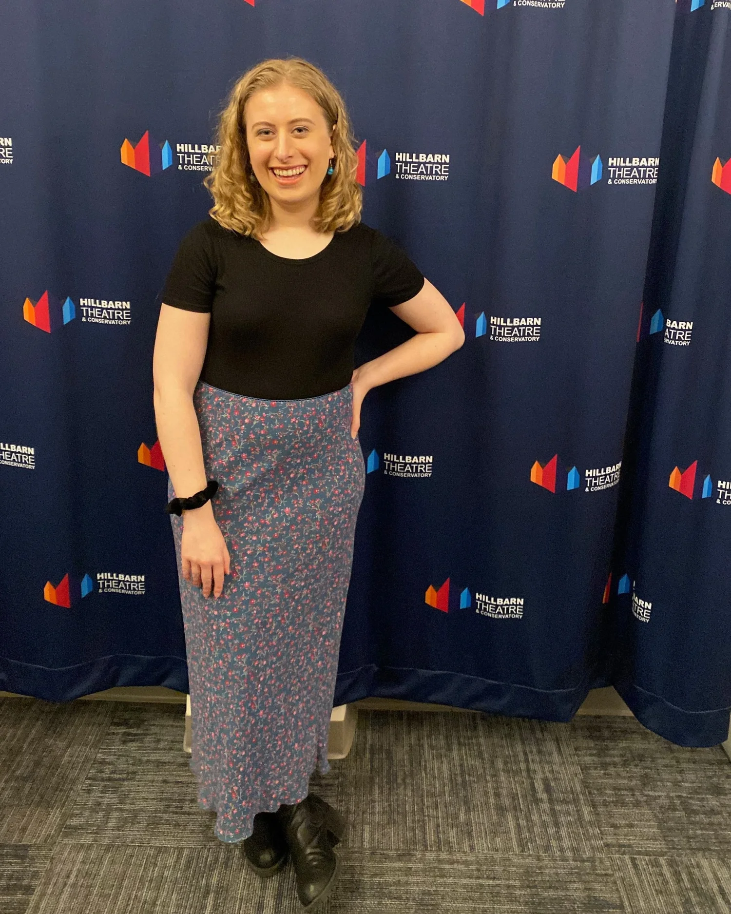 About — Samantha Rich