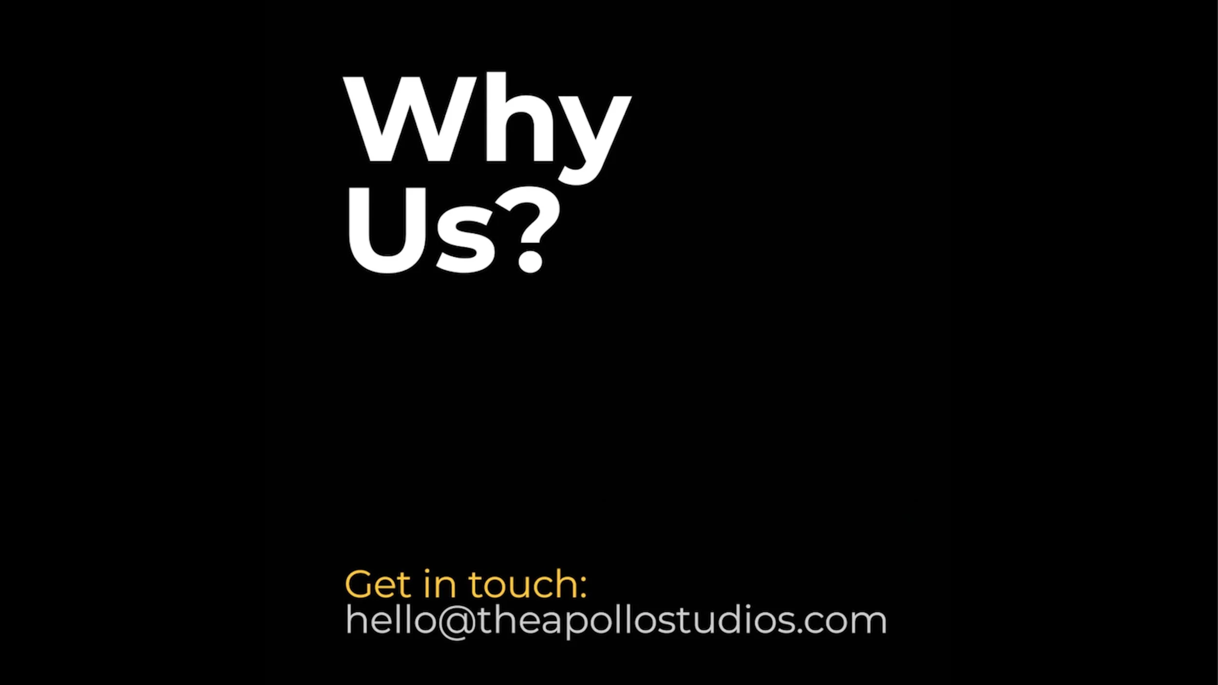 Contact — Apollo Post