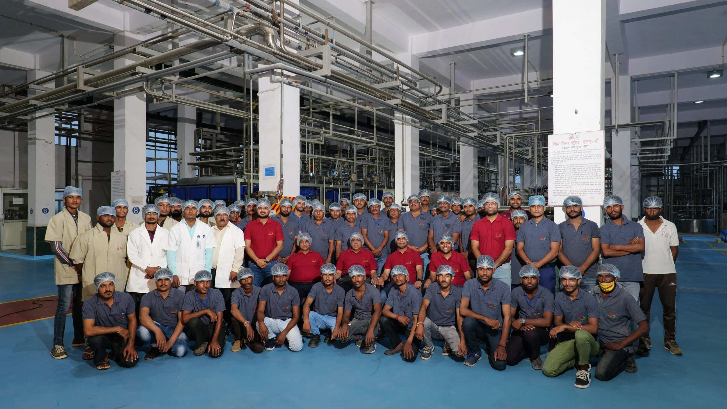 About 4 — Shiv Group