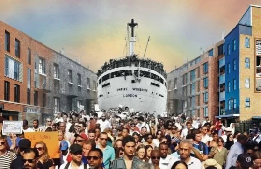 News — Windrush 100