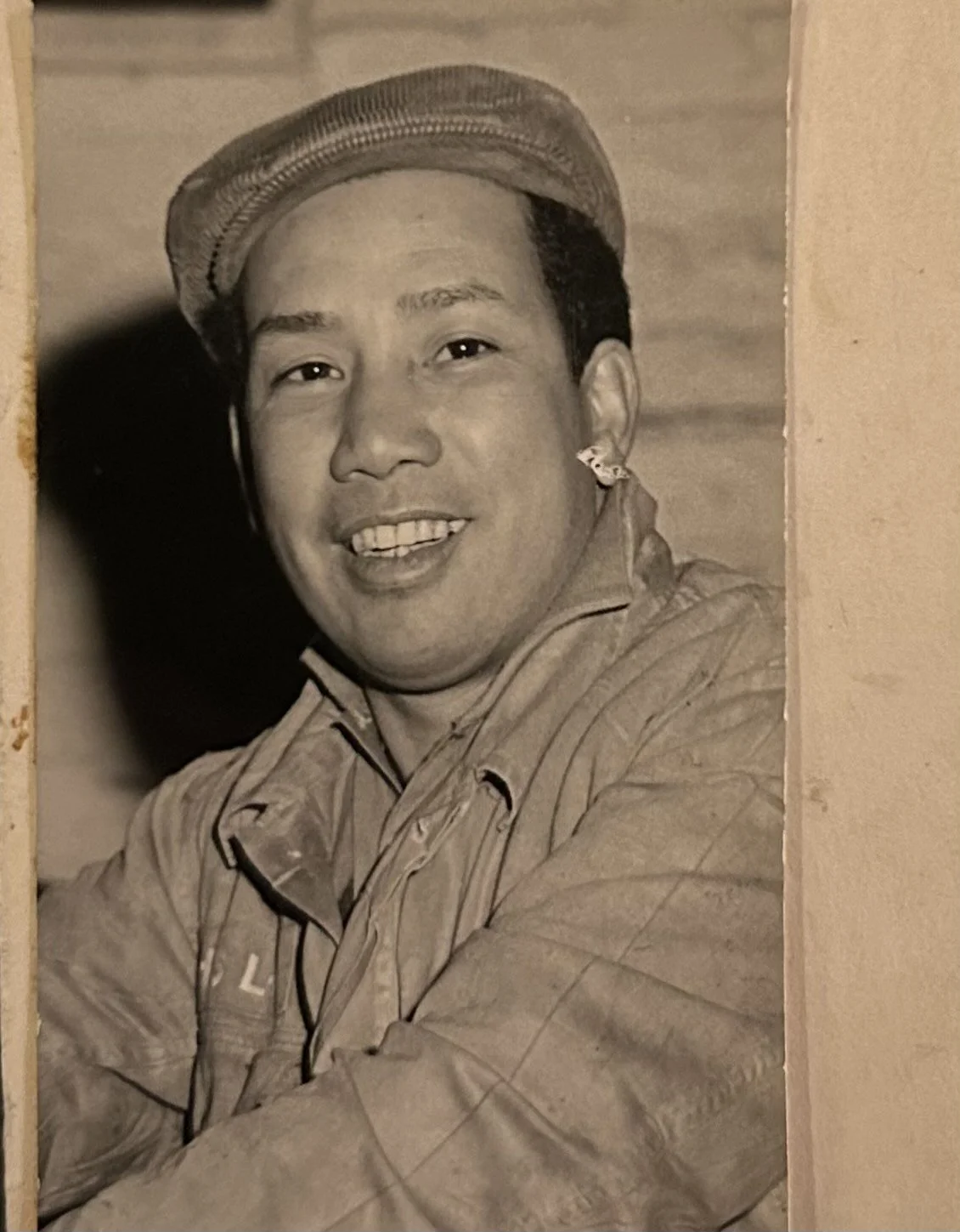 The Story of Windrush Passenger Robert William Hue — Windrush 100