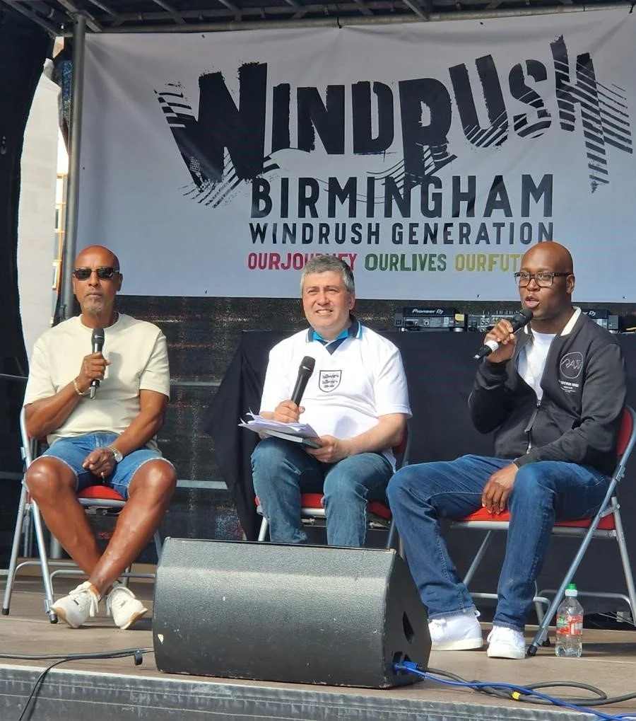 Birmingham Carnival event celebrates Black contribution to football ...
