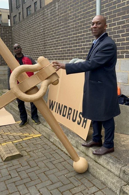 The Windrush Anchor Heritage Education programme — Windrush 100