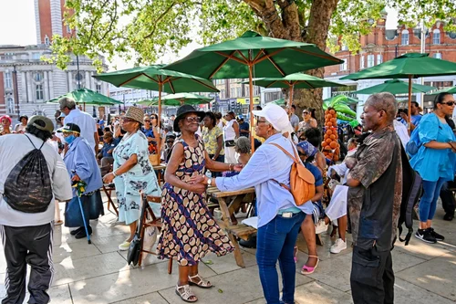 About — Windrush 100