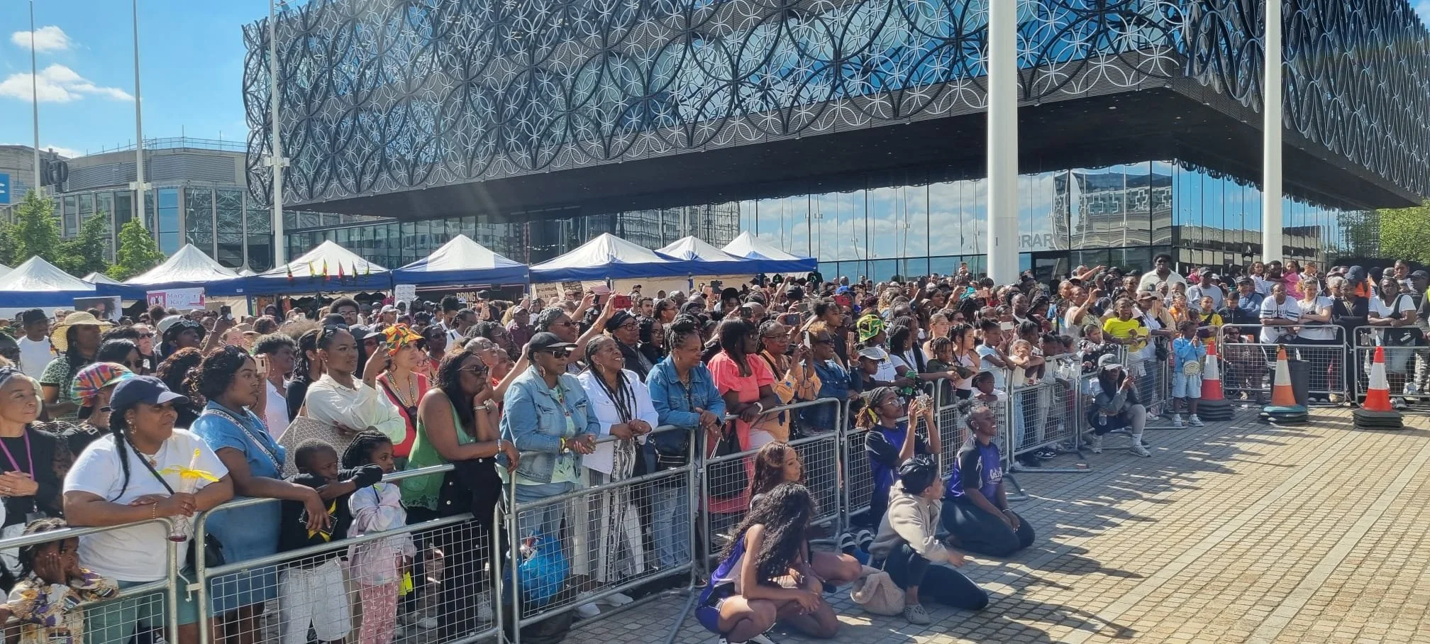 Birmingham Carnival event celebrates Black contribution to football ...