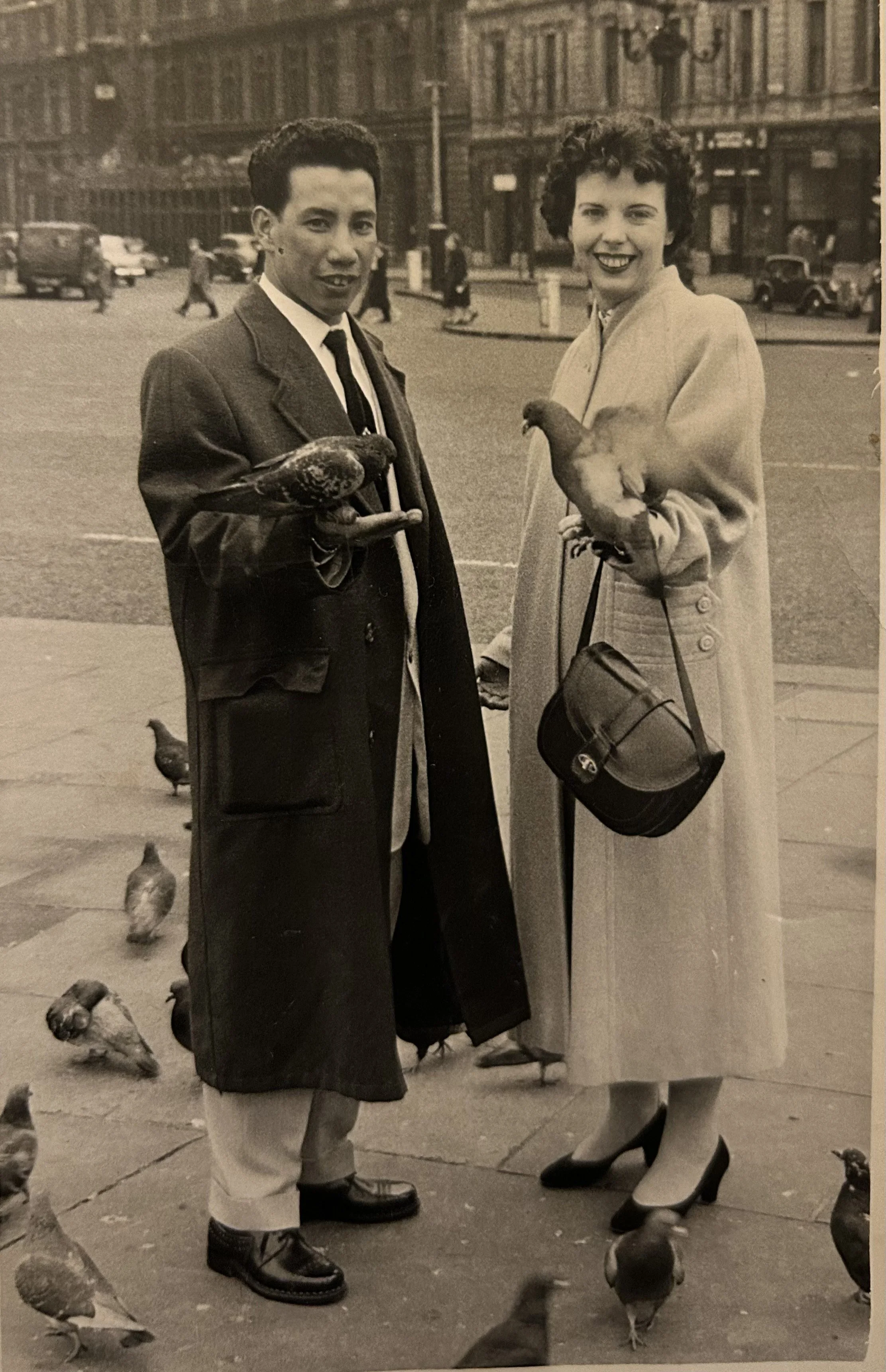 The Story of Windrush Passenger Robert William Hue — Windrush 100