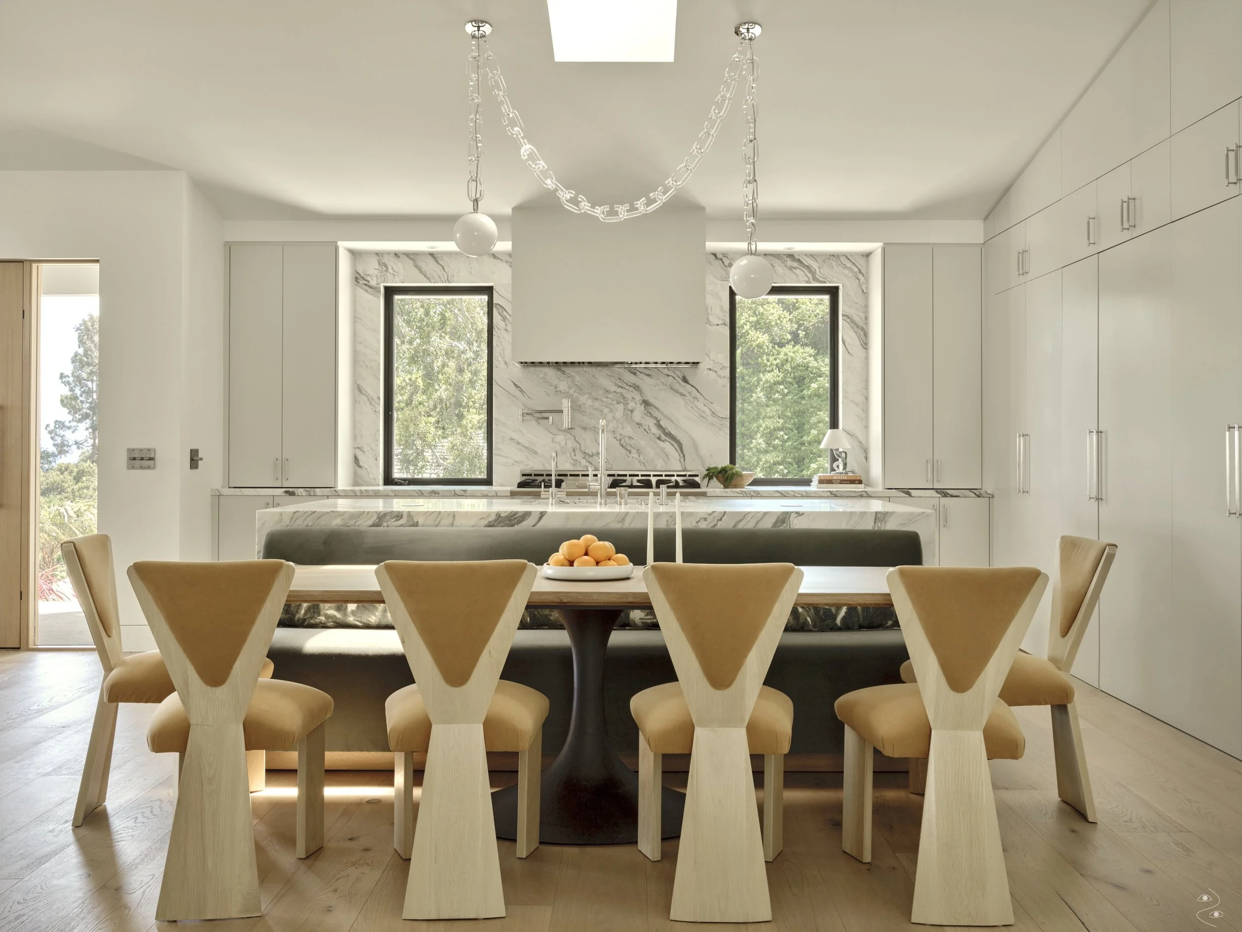 Pacific Palisades — TWO MUSE STUDIOS