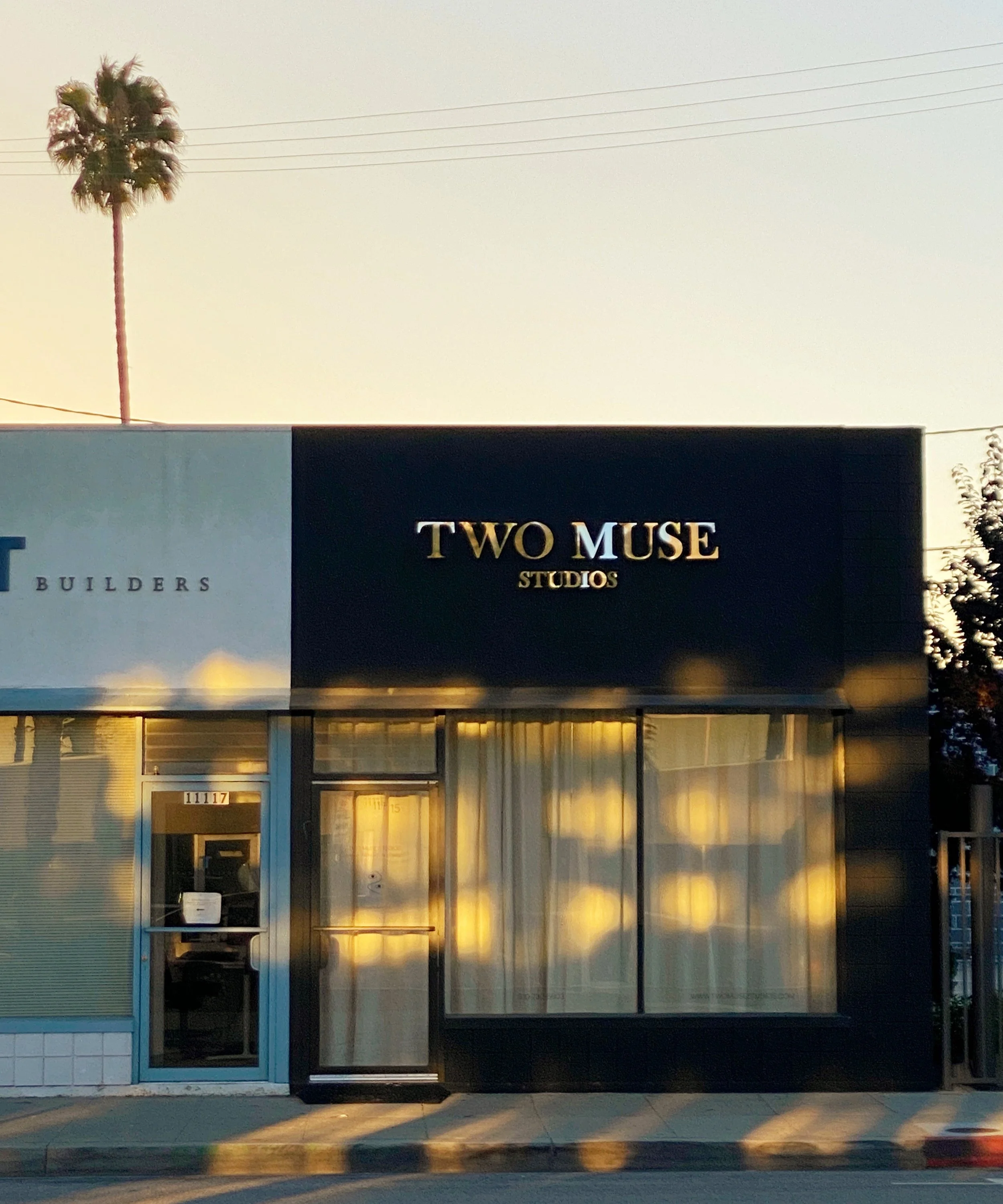 Contact — TWO MUSE STUDIOS
