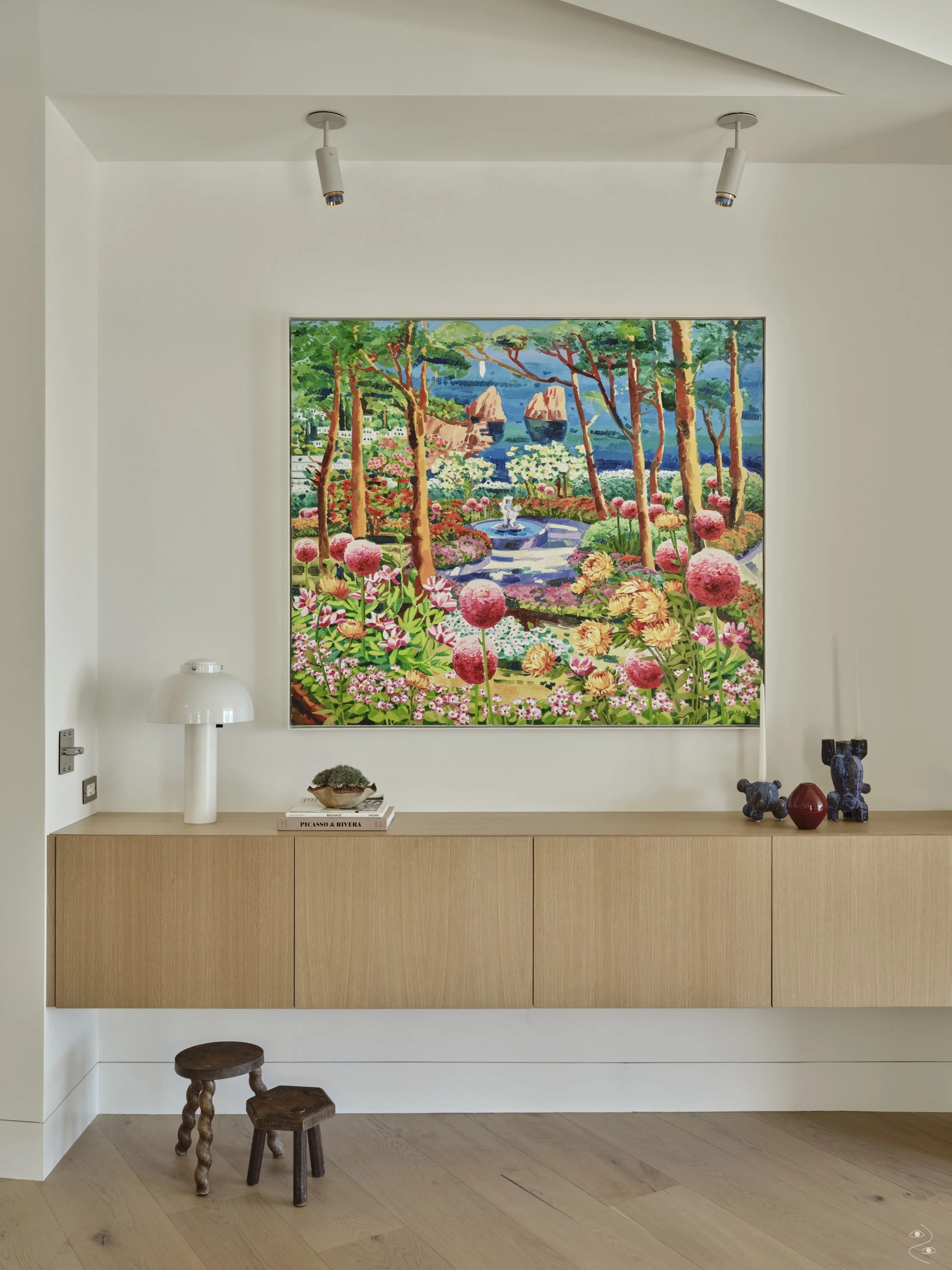 Pacific Palisades — TWO MUSE STUDIOS