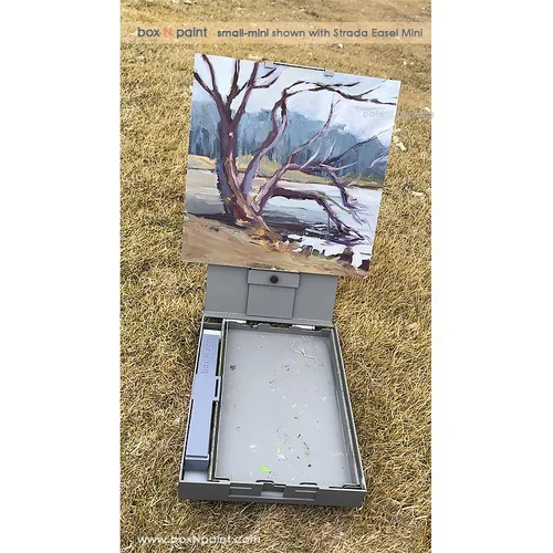 system for oil painters — box N paint