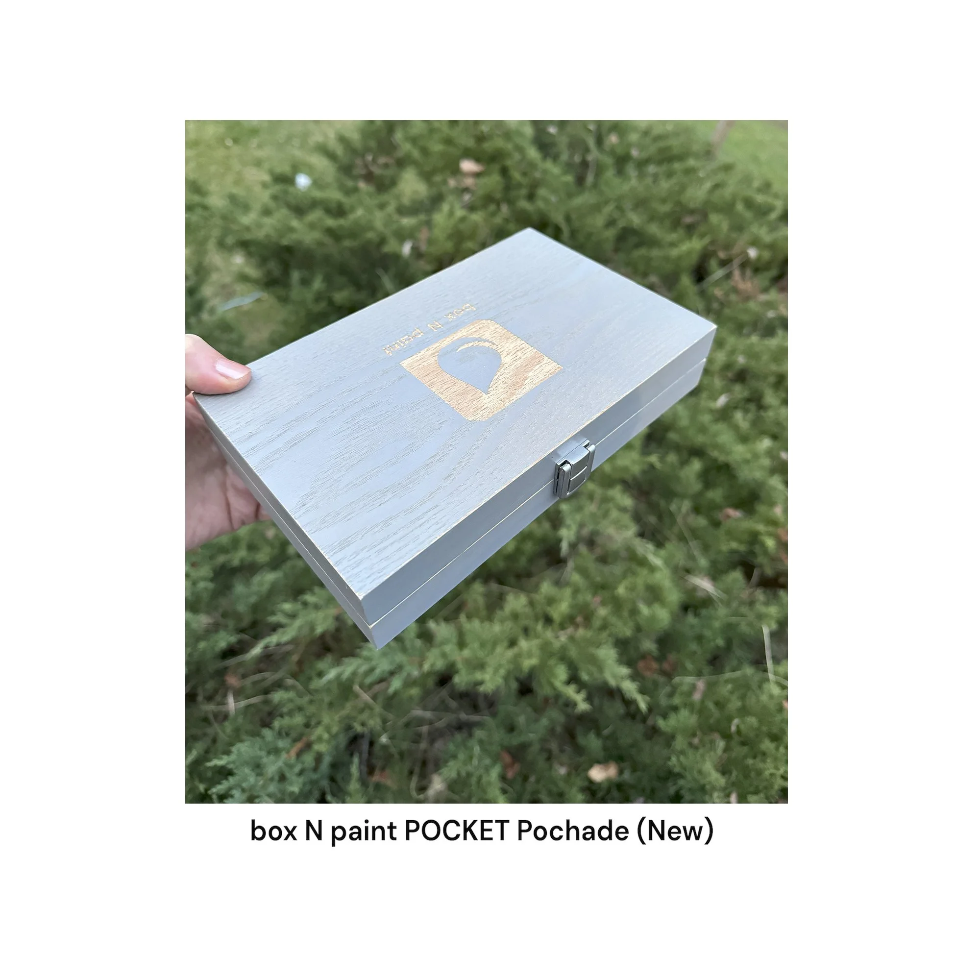 box N paint fine art gears for plein air artist