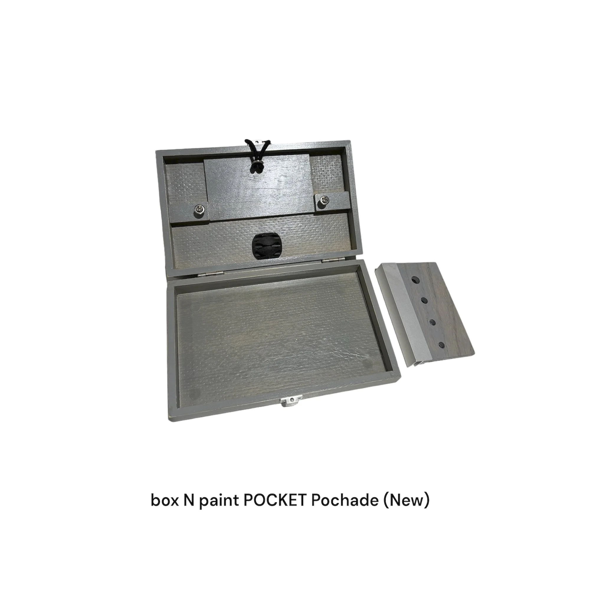 system for oil painters — box N paint