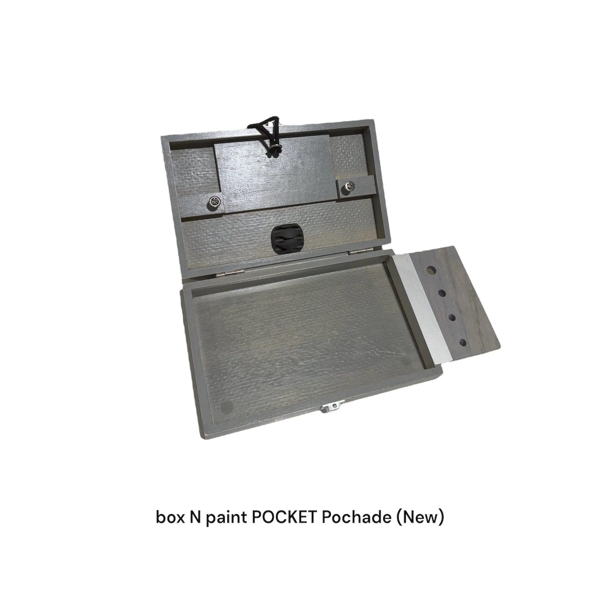 system for oil painters — box N paint