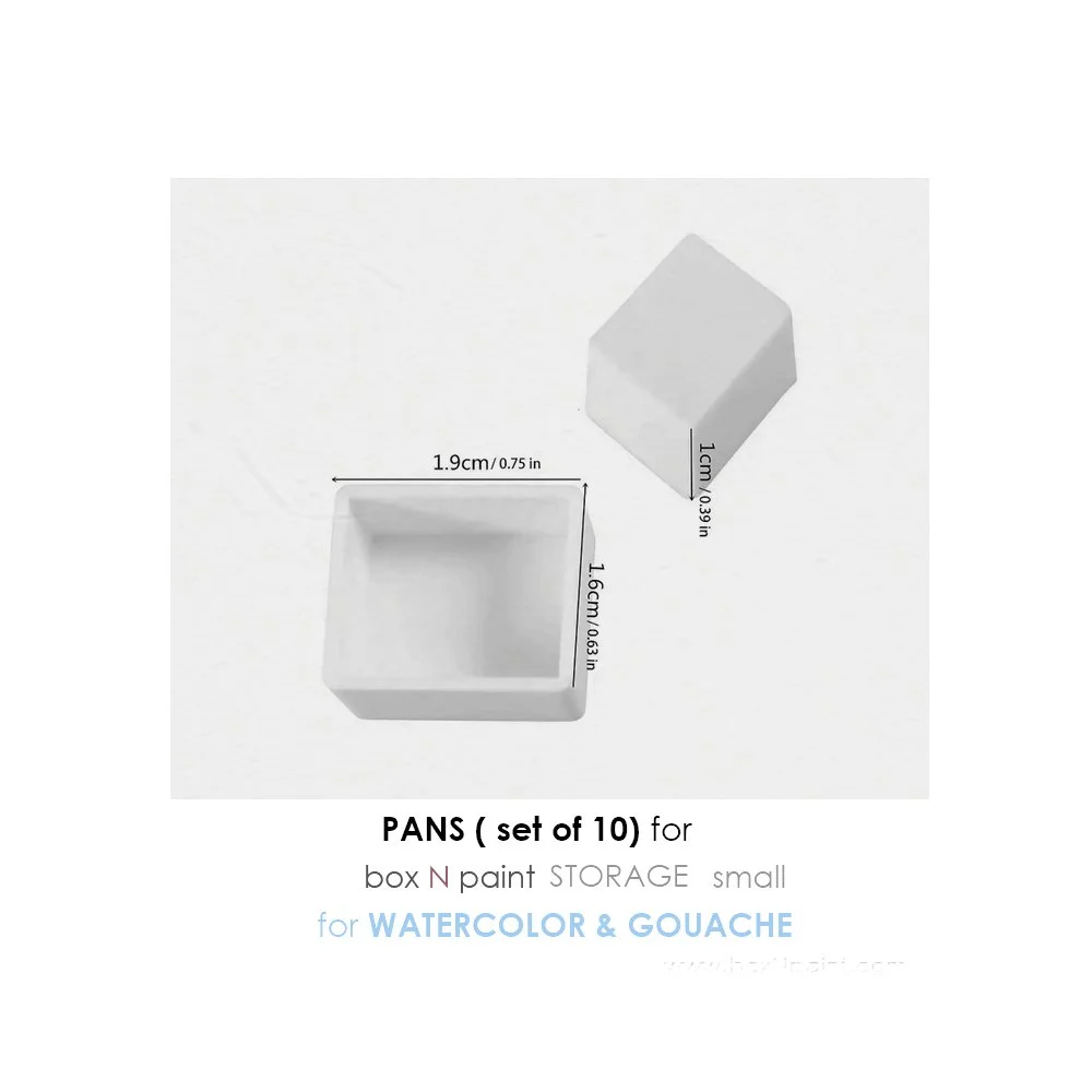 Wet Panel CARRIER small — box N paint
