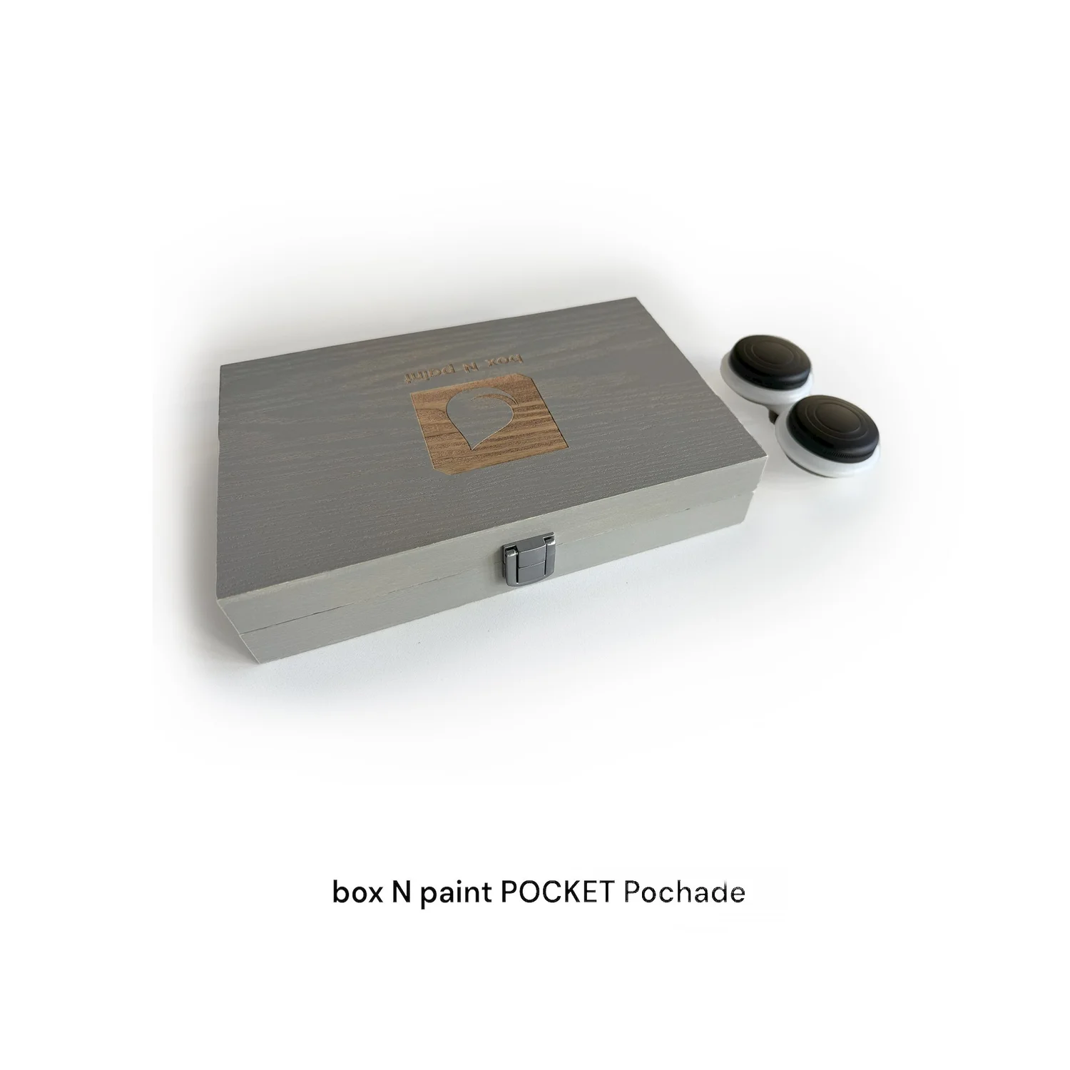 box N paint POCHADE — box N paint
