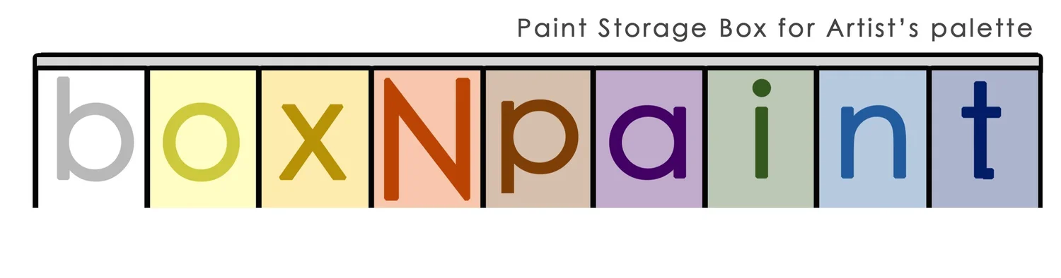 Contact 1 — box N paint