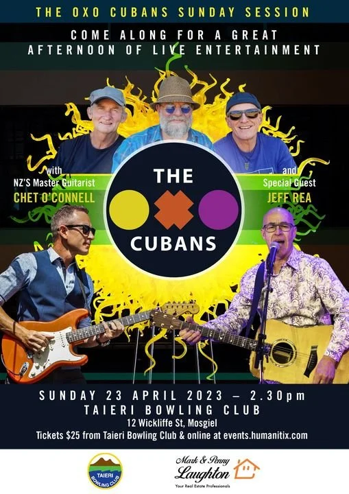 Events — Marcel J Rodeka