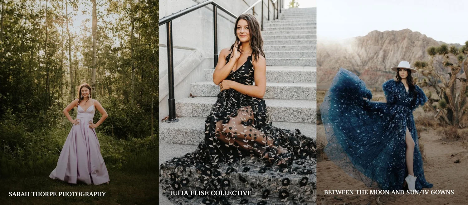 Senior Portrait Style Guide — Elsye J Photography