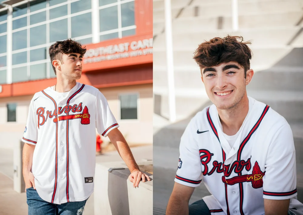 SECTA Class of 2023 - Luke — Elsye J Photography