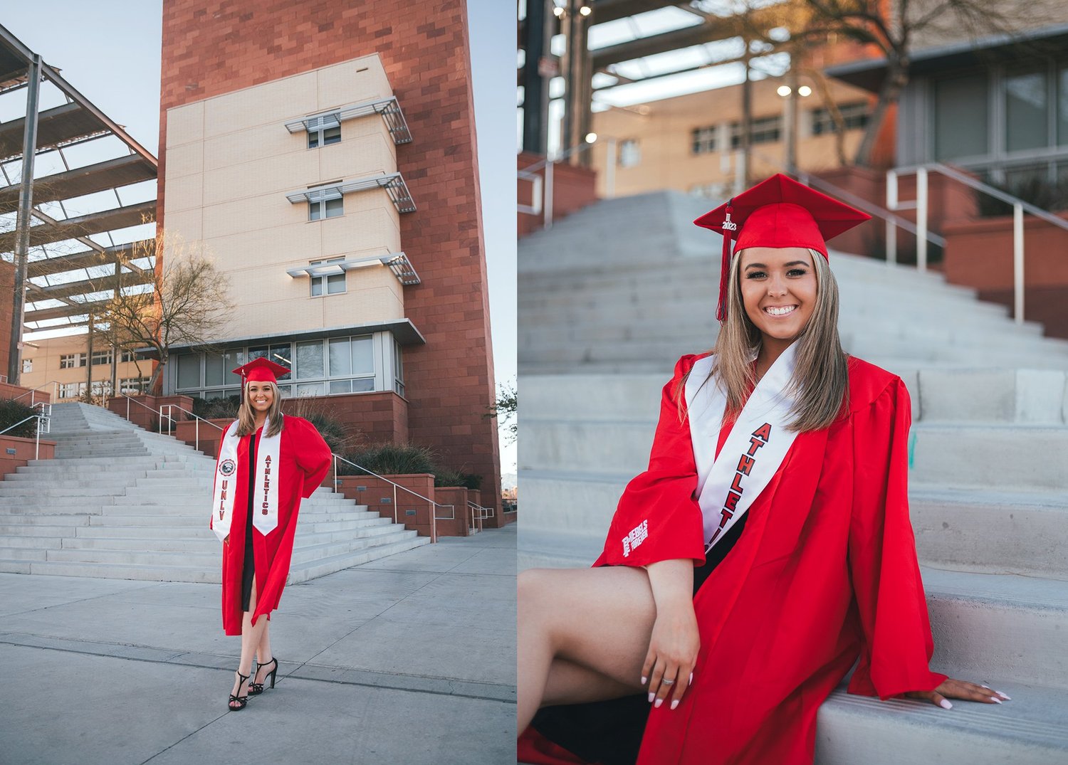 UNLV Pom Class of 2023 - Rylee — Elsye J Photography