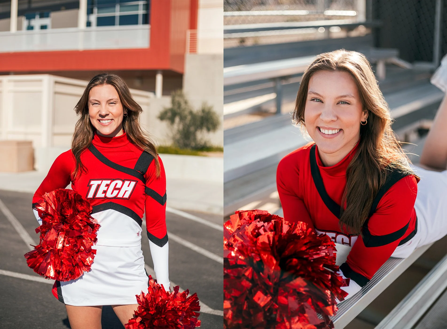 Natalie - SECTA Cheer Class of 2023 — Elsye J Photography