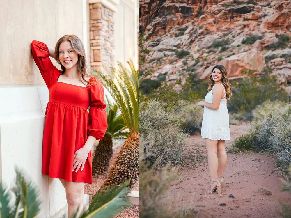 Senior Portrait Style Guide — Elsye J Photography