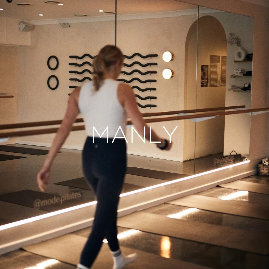 Studios | Boutique Modern Pilates | Reformer Pilates | Barre | Located ...