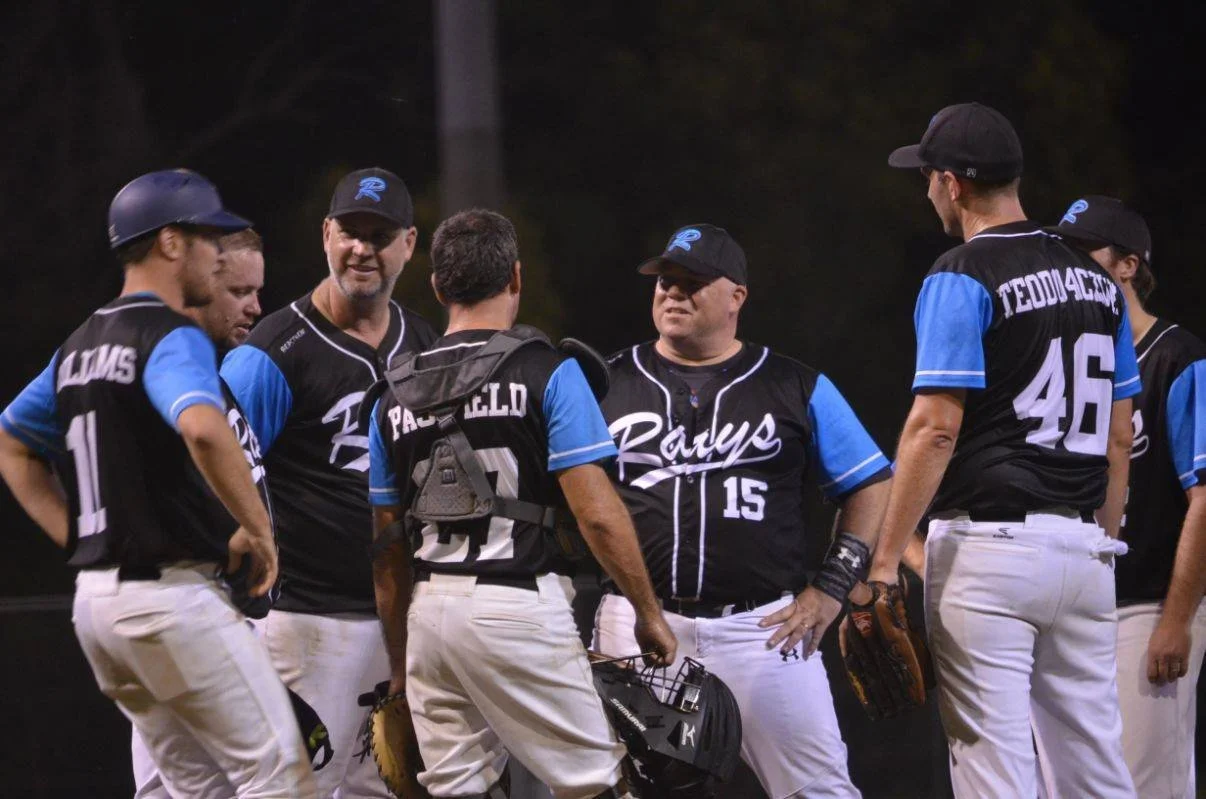 Redlands Rays Baseball Club