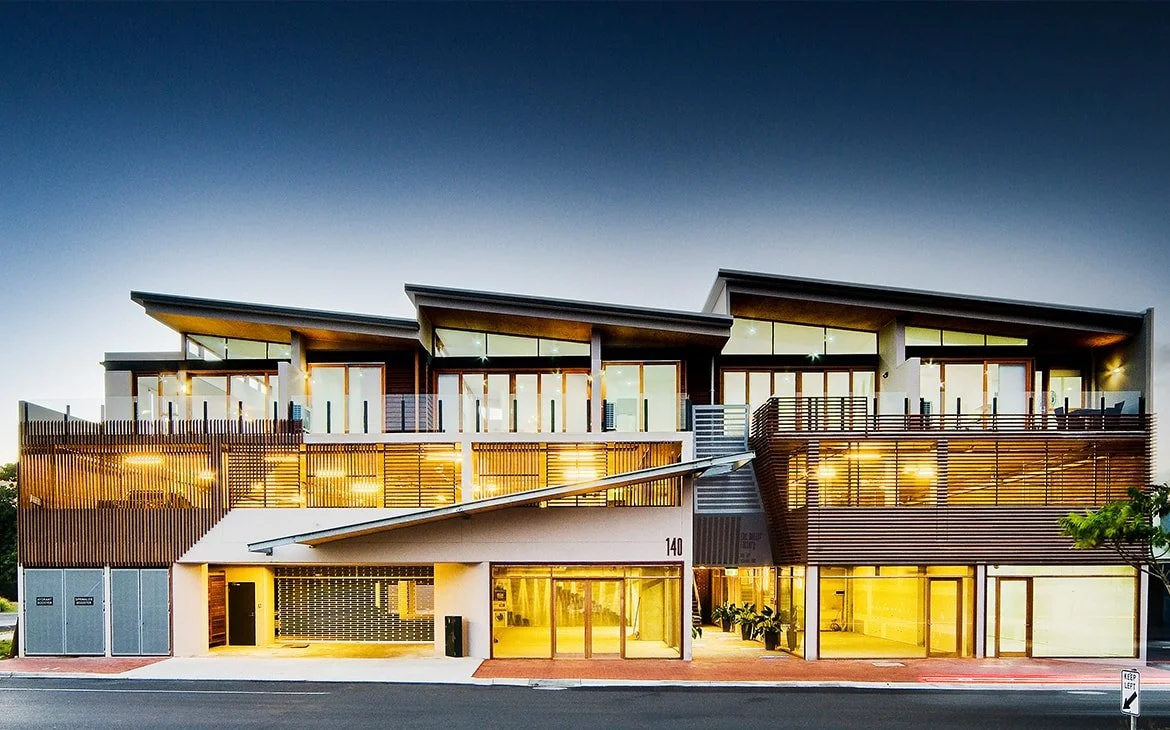 The Butter Factory Byron Bay