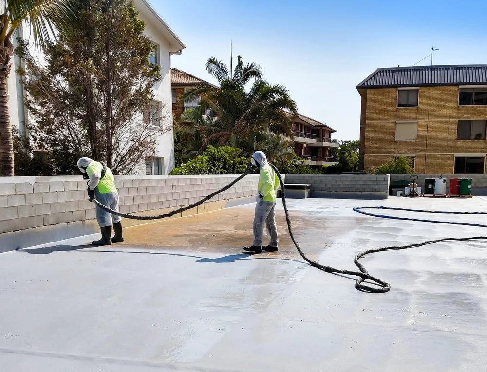 Concrete Waterproofing