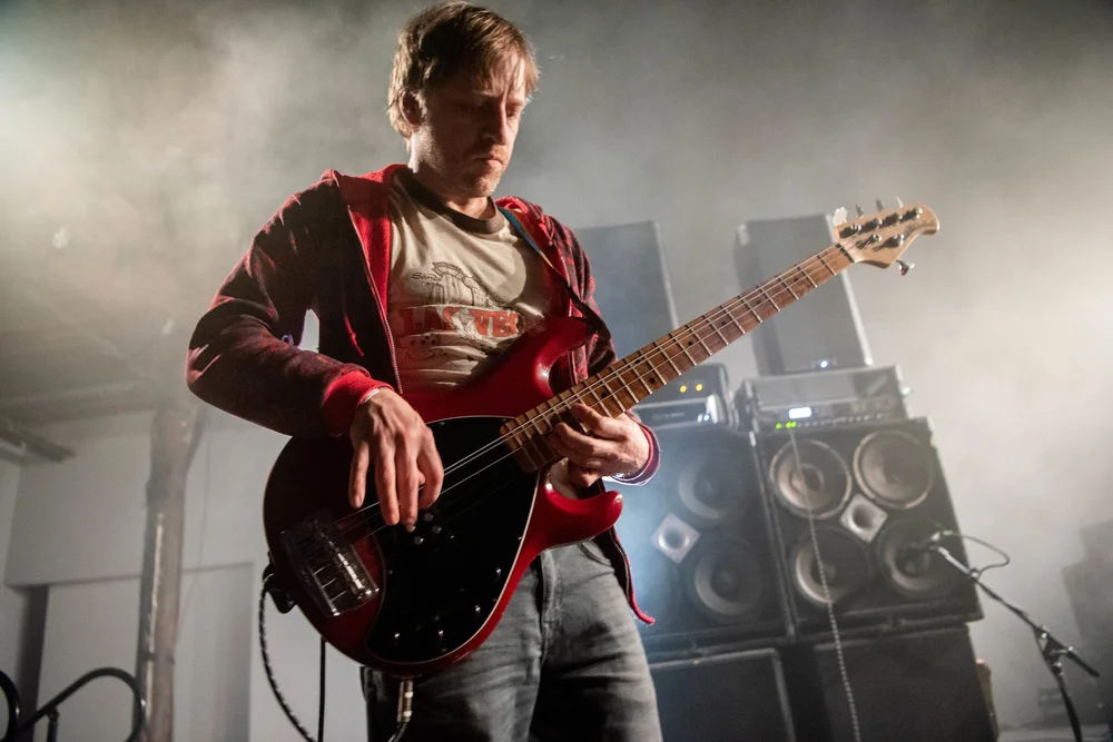 Brian Gibson Lightning Bolt
