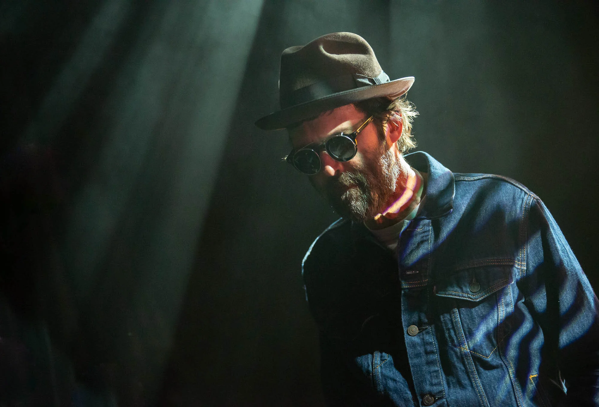 EELS and Robert Ellis at Irving Plaza — This is Not a Photograph ...