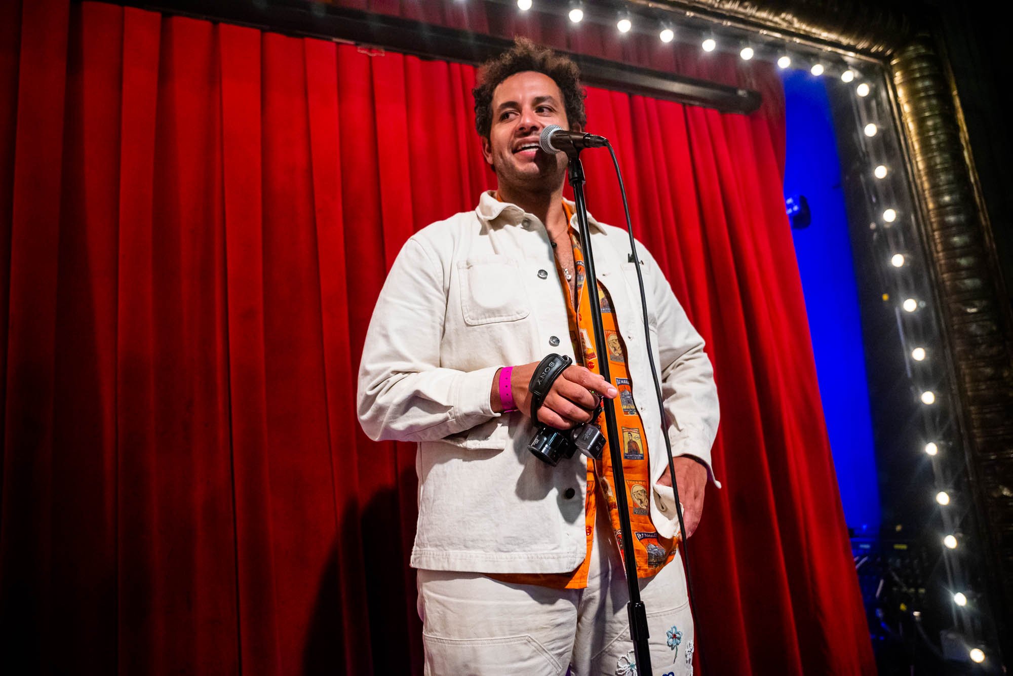 Kareem’s Tiny Gun with Sahib Singh, Parlor Walls, Sophie Zucker, and ...