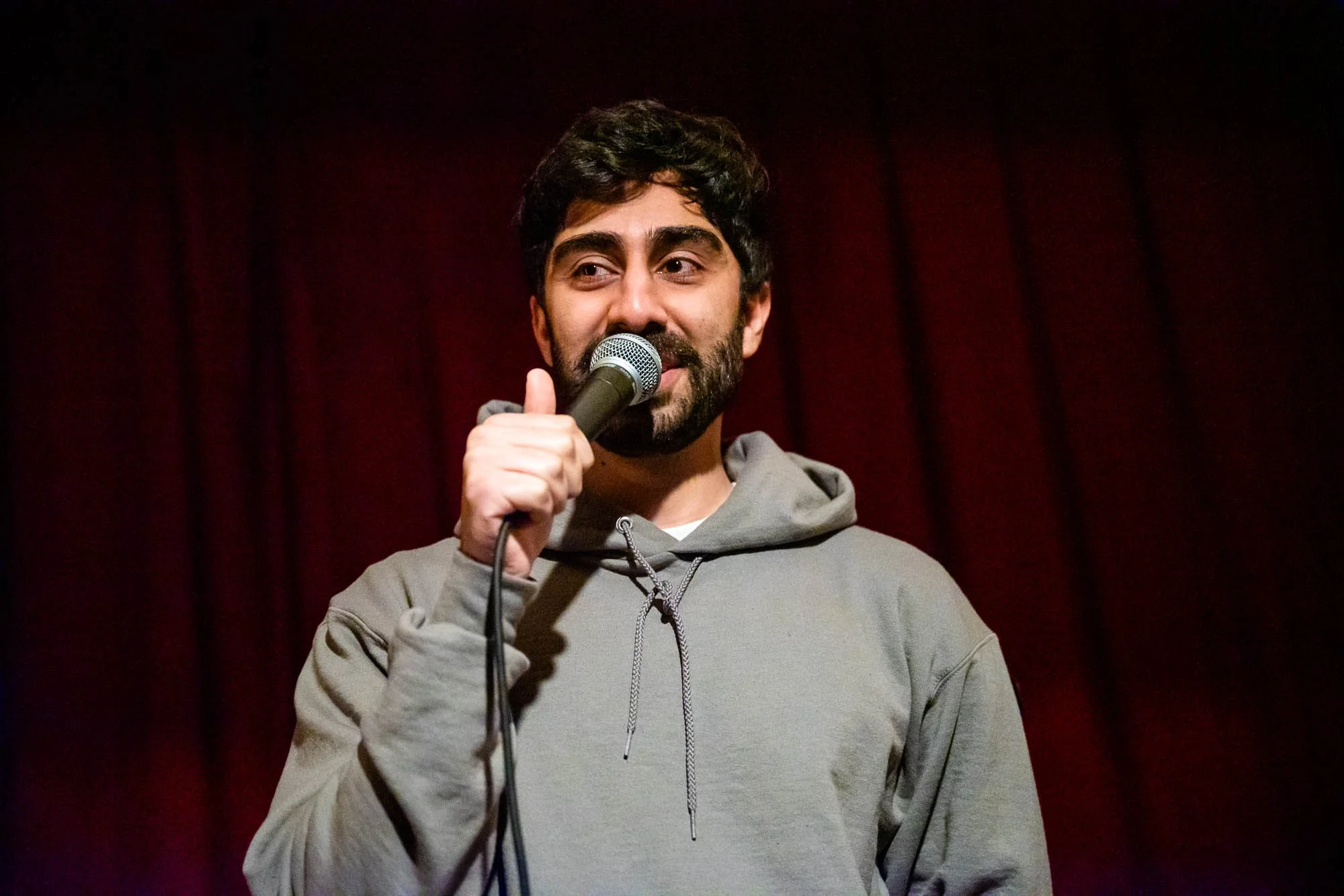 Kareem’s Tiny Gun with Sahib Singh, Parlor Walls, Sophie Zucker, and ...