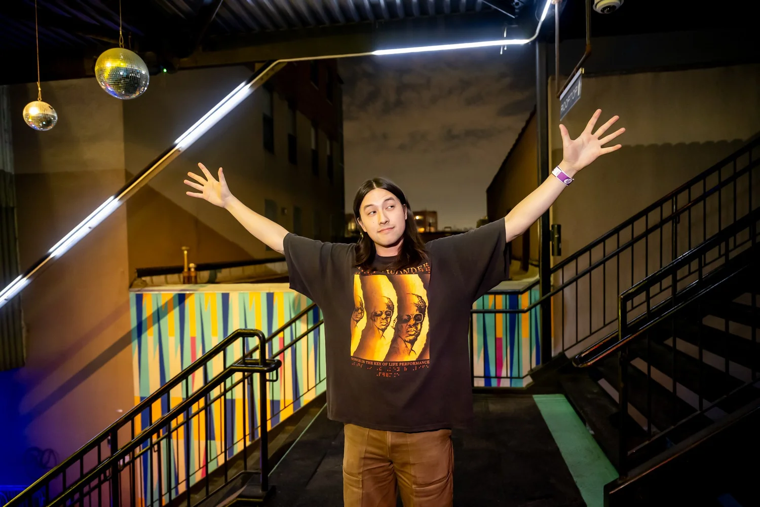 Sen Morimoto and JWords at Zone One at Elsewhere — This is Not a ...